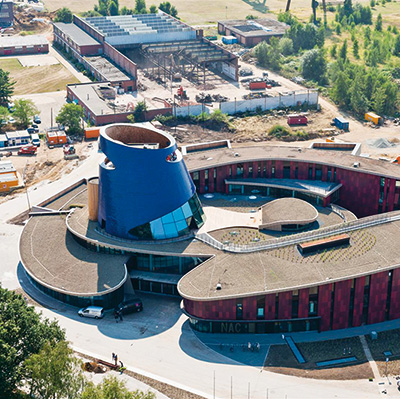 Tectum Group - Building a sustainable roof and facade together